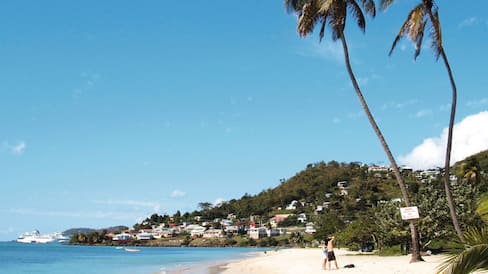 Grenada Cruises 2025 / 2026 | Marella Cruises | TUI.co.uk
