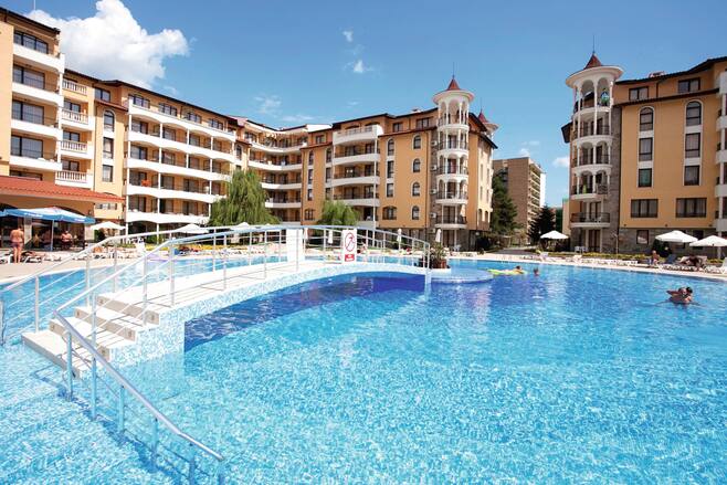 Royal Sun Apartments in Sunny Beach | TUIHolidays.ie