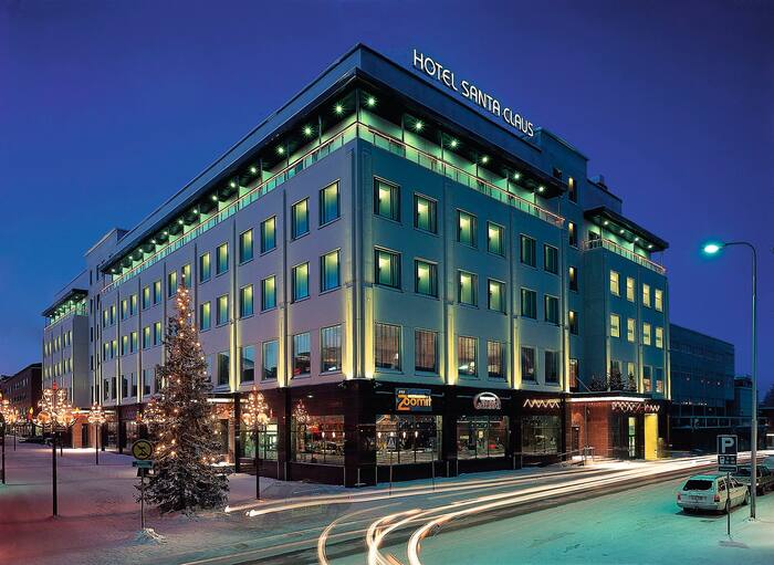 Hotel Santa Claus in Rovaniemi | TUI.co.uk