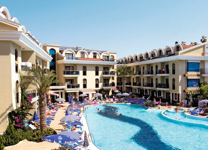 Club Candan in Marmaris | TUI.co.uk