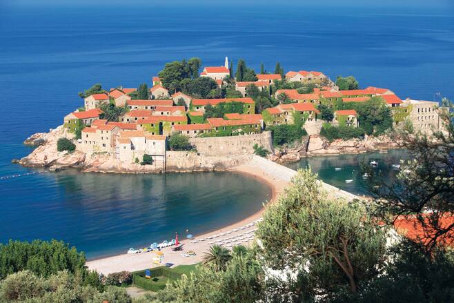 Things to do in Petrovac | FirstChoice.co.uk