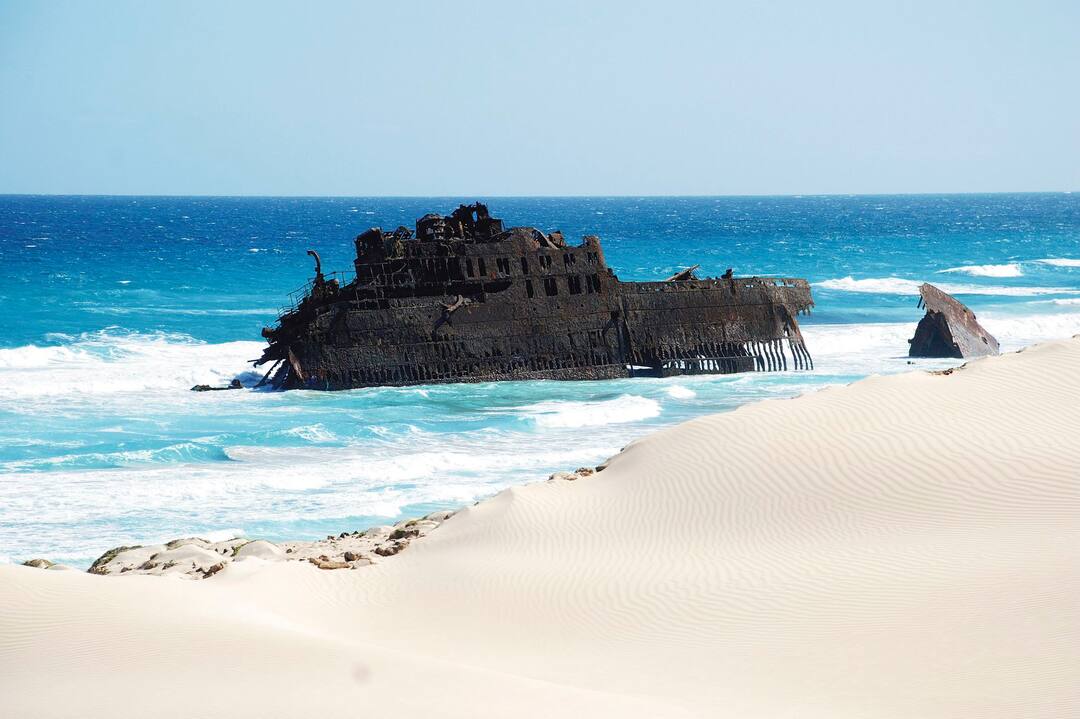 Things to do in Cape Verde | TUI.co.uk