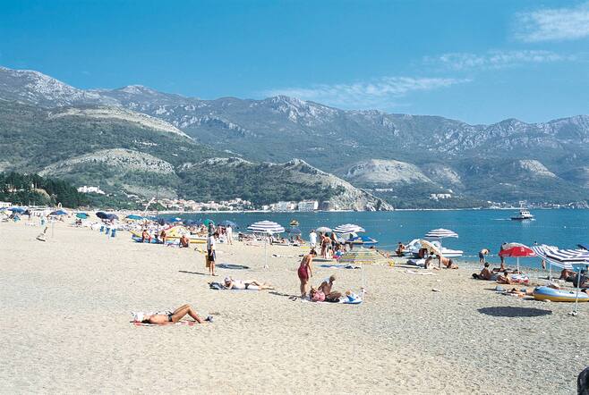 Things to do in Becici | TUI.co.uk