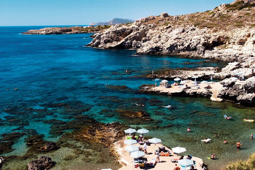 Things to do in Kalithea | FirstChoice.co.uk