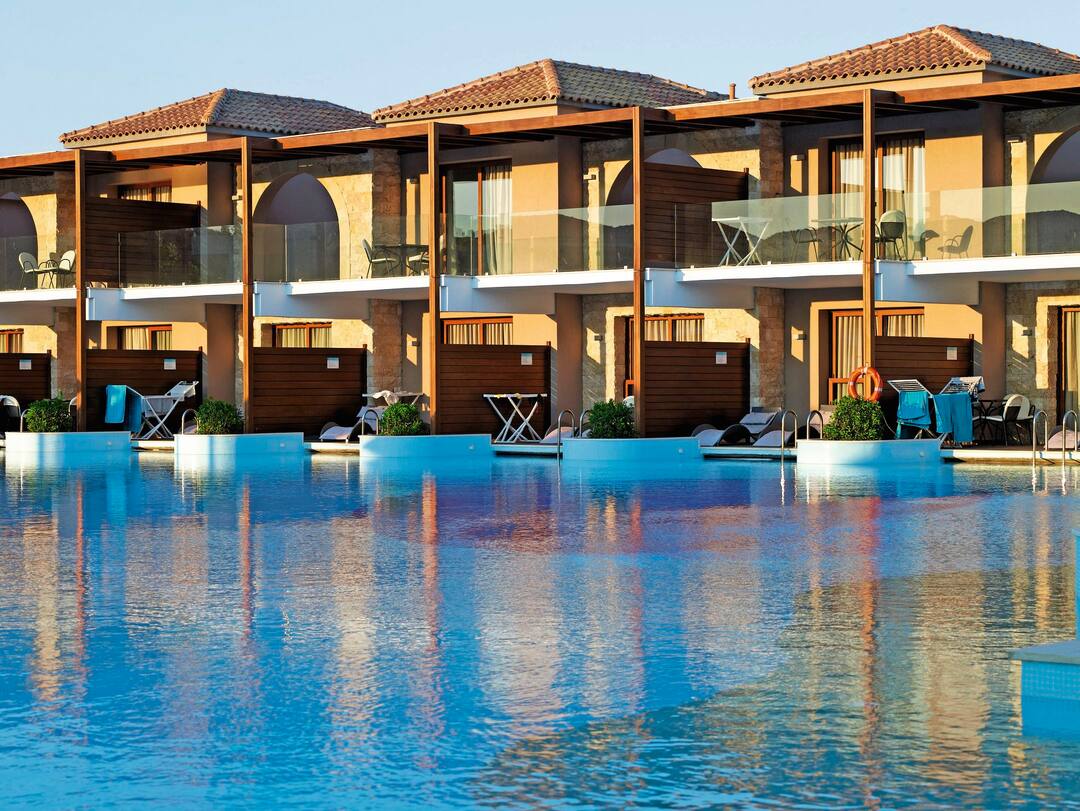 Holiday Village Atlantica Rhodes in Kolymbia | TUI.co.uk