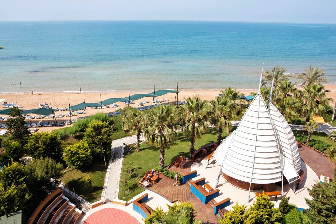 AQI Pegasos Royal in Alanya | FirstChoice.co.uk
