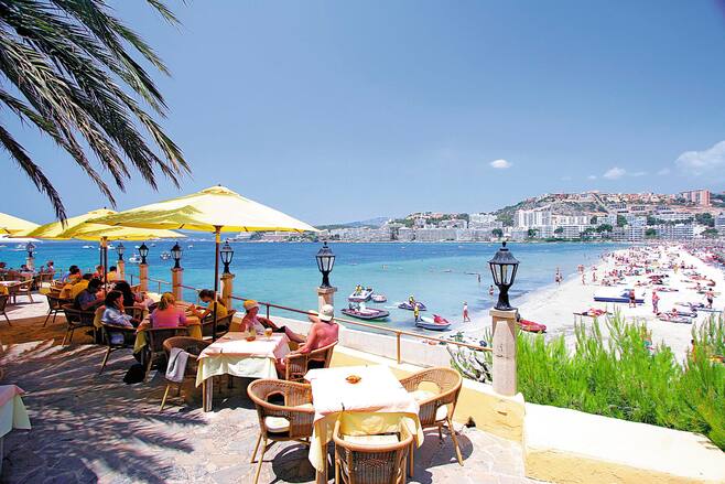 Things to do in Santa Ponsa | TUI.co.uk