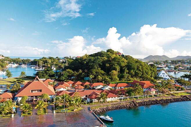 Things to do in Castries | FirstChoice.co.uk
