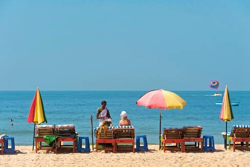 Resort Lagoa Azul in Arpora | TUI.co.uk
