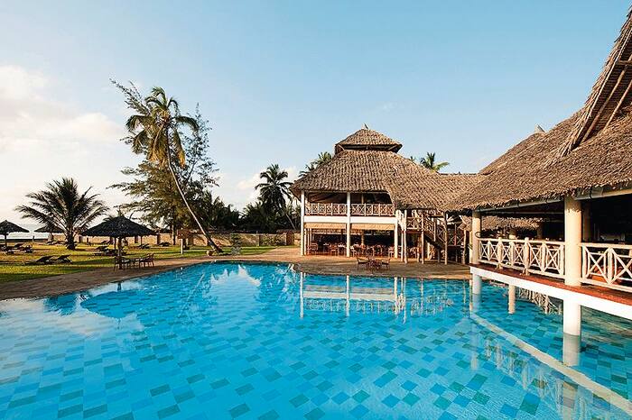 Neptune Palm Beach Boutique Resort & Spa in Galu Beach | TUI.co.uk