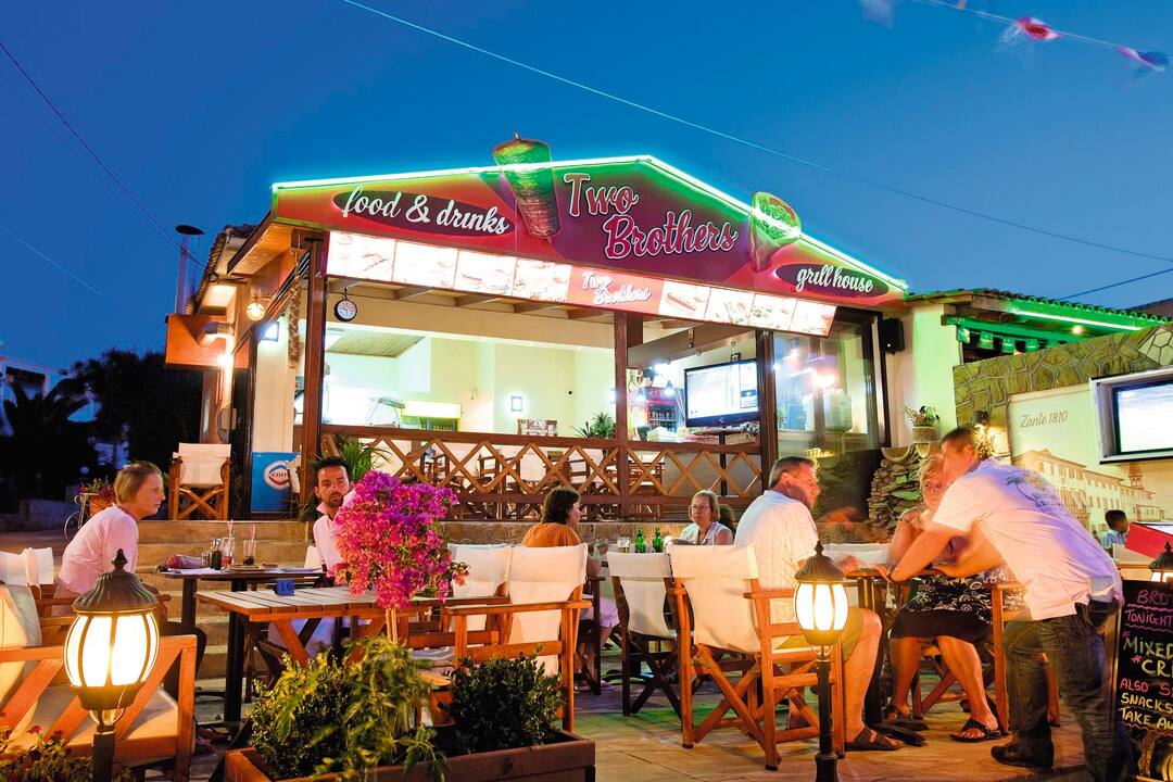 Things to do in Tsilivi | FirstChoice.co.uk