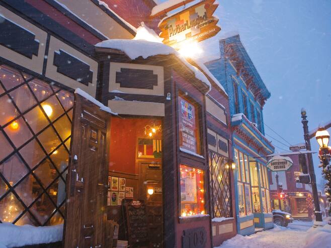 Breckenridge Ski Holidays | Breckenridge Colorado | Crystal Ski