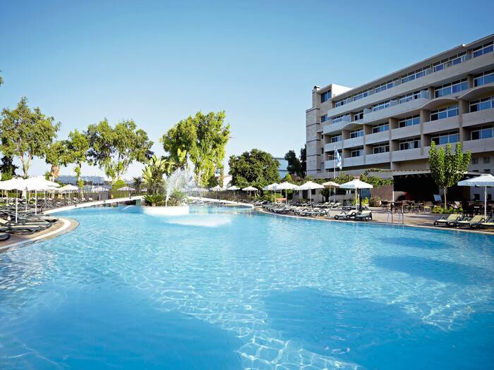 Atlantica Princess Hotel in Ialyssos | TUI.co.uk