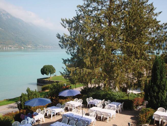 Seehotel Bönigen in Interlaken | TUI.co.uk