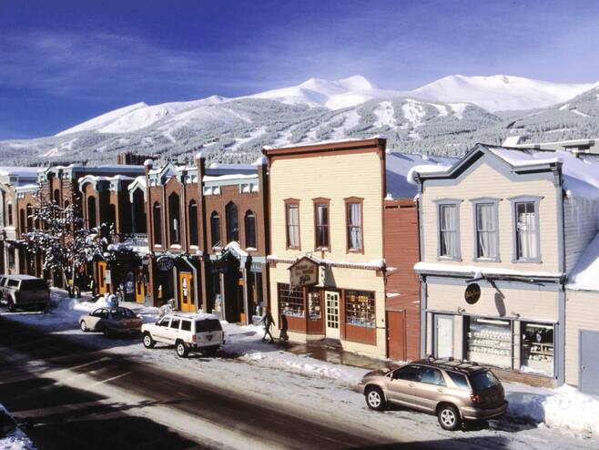 Breckenridge Ski Holidays | Breckenridge Colorado | Crystal Ski