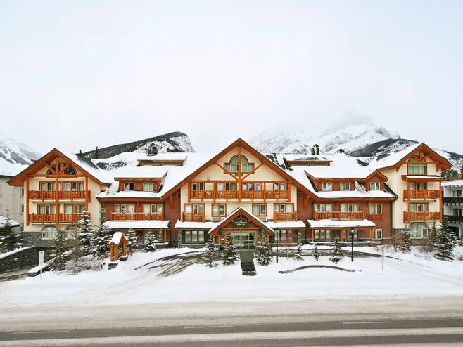 Canalta Lodge Banff | Banff | Crystal Ski