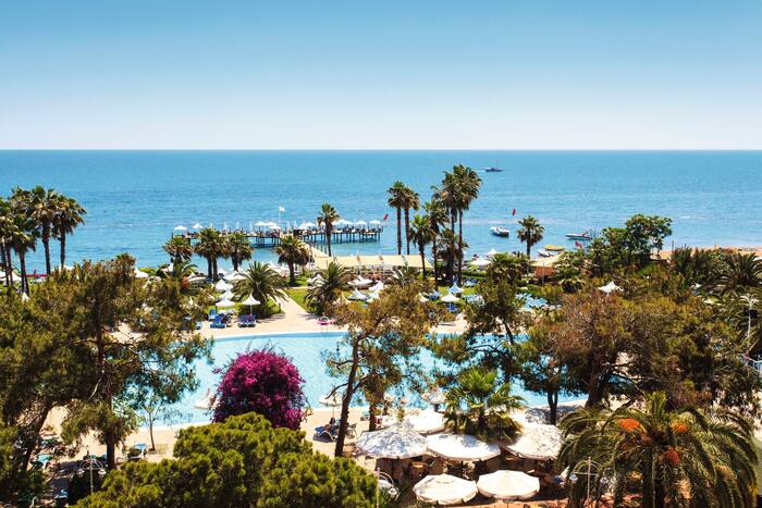 Hotel Turquoise in Side | TUI.co.uk