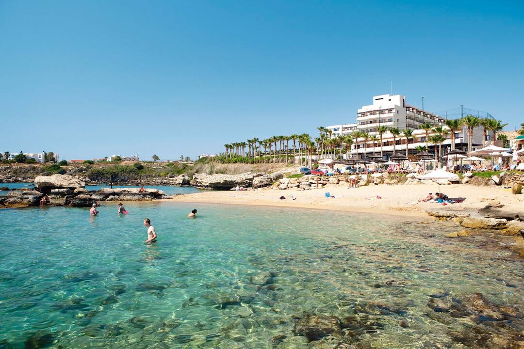 Atlantica Golden Beach in Paphos | FirstChoice.co.uk
