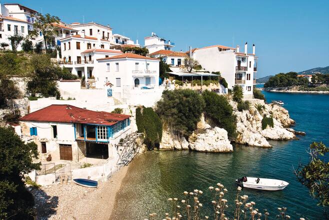 Things to do in Skiathos | TUI.co.uk
