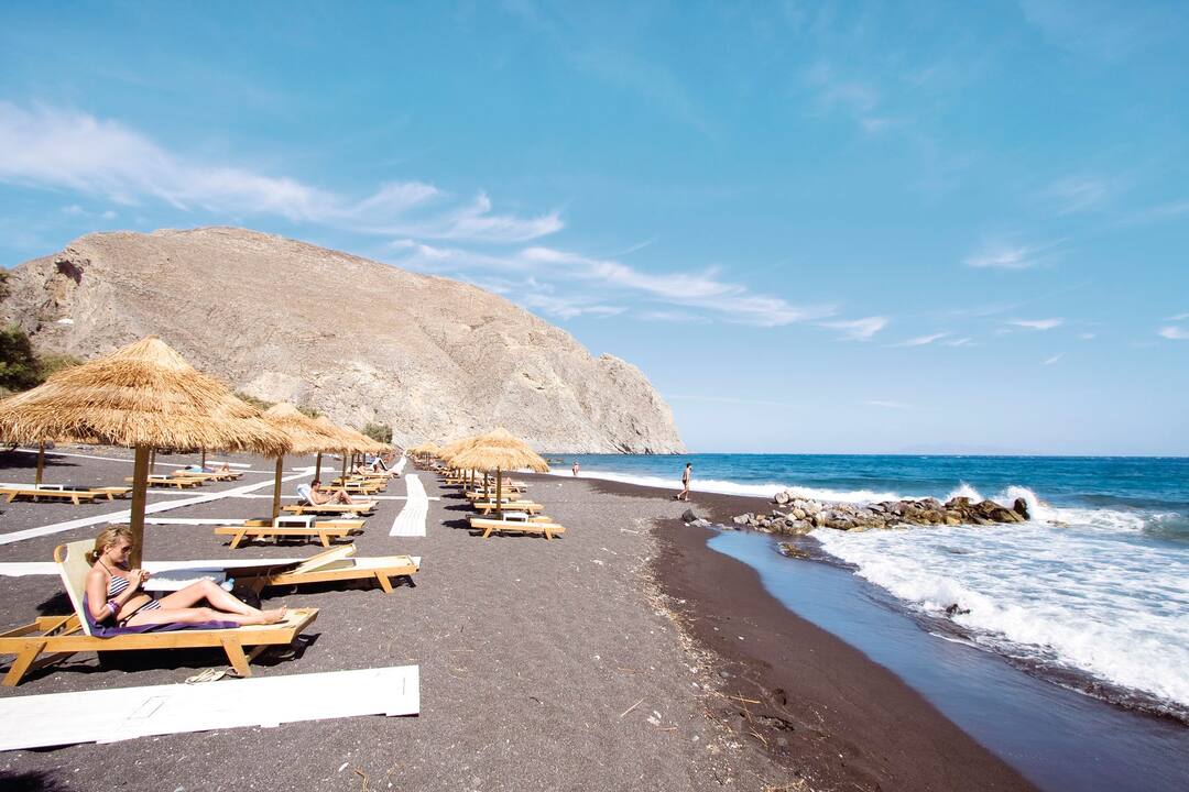 Things to Do in Perissa | TUIHolidays.ie