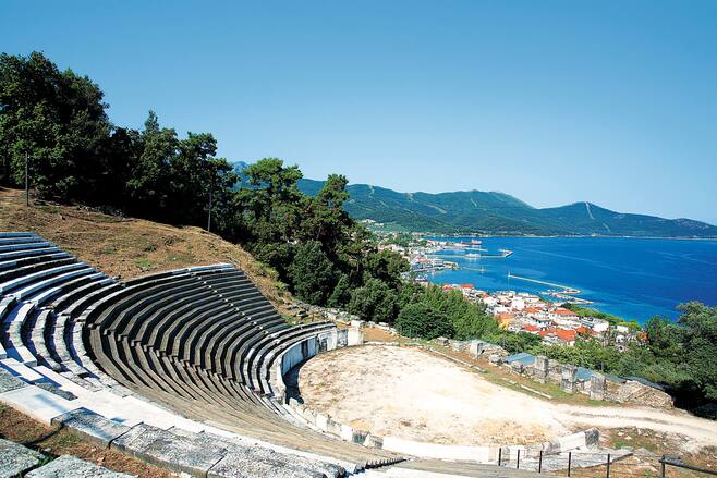 Things to do in Thassos | TUI.co.uk