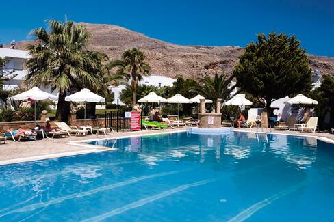 Lindos View Hotel in Lindos | TUI.co.uk