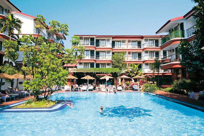Pride Sun Village Resort & Spa in Baga | TUI.co.uk