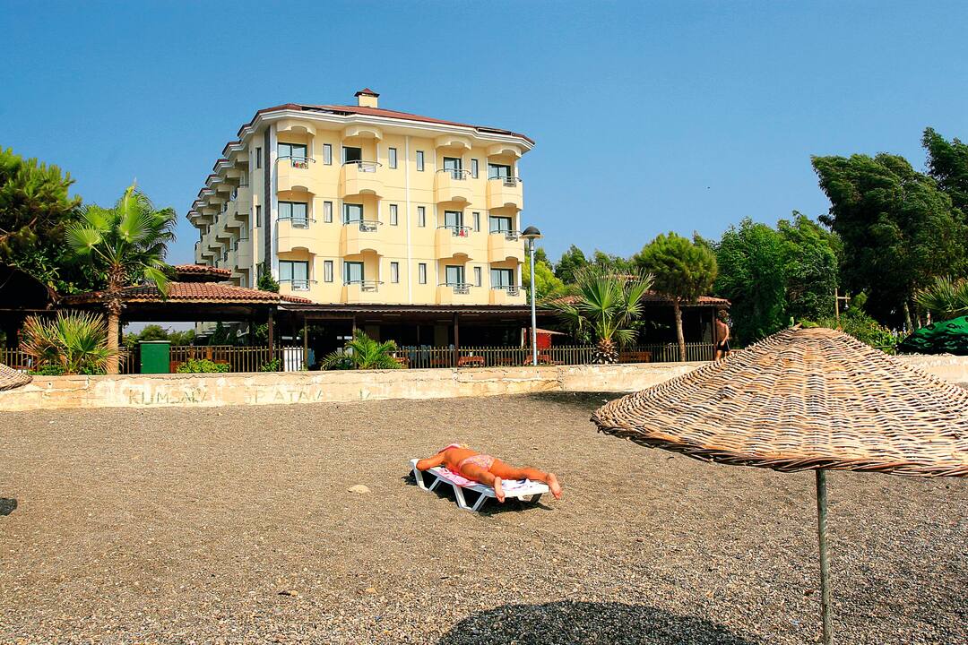 Hotel Mutlu Beach in Calis Beach | FirstChoice.co.uk