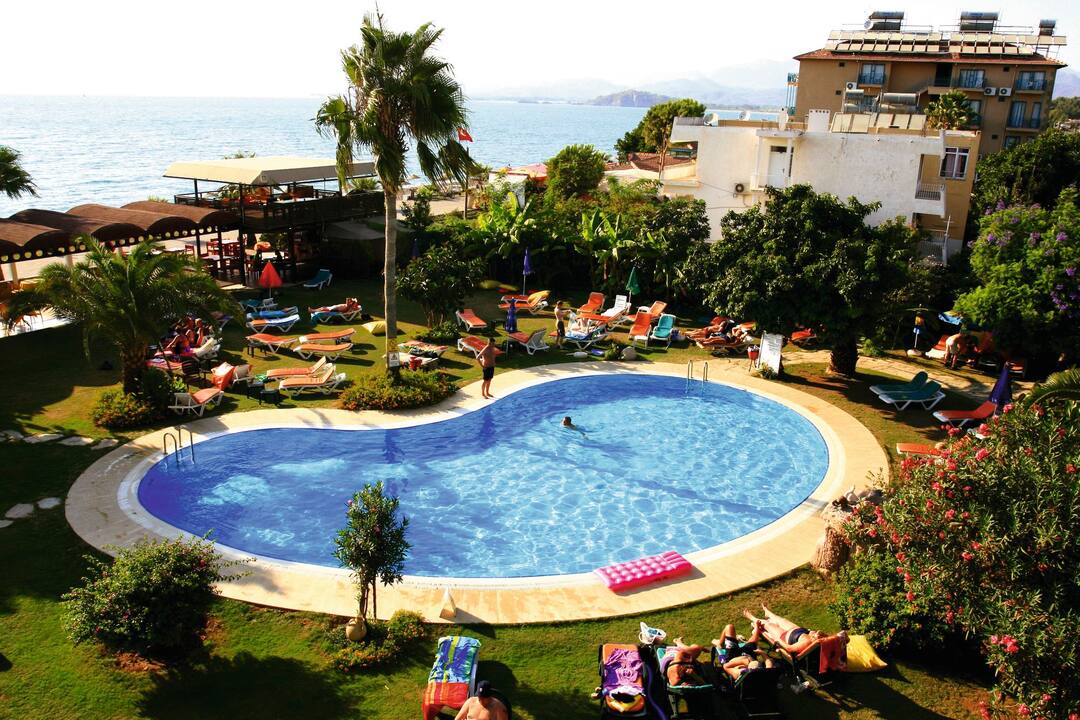 Hotel Mutlu Beach in Calis Beach | FirstChoice.co.uk