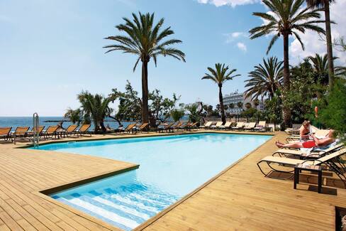 Hotel Gran Sol in Cala Bona | TUIHolidays.ie