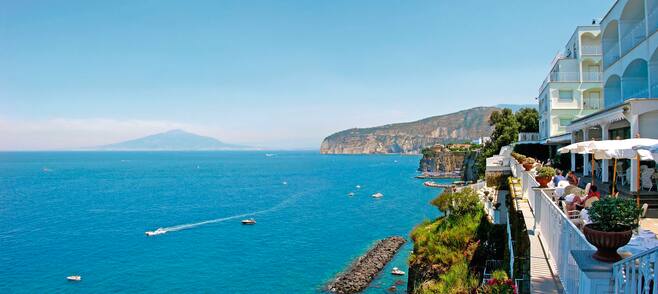 Grand Hotel Riviera in Sorrento | TUI.co.uk