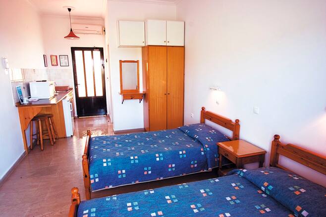 Kaloudis Village Apartments in Arilas | TUI.co.uk