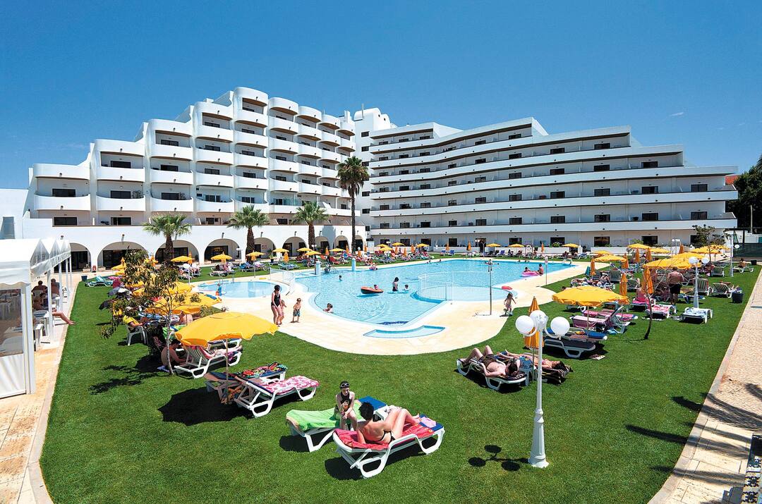 Aparthotel Brisa Sol in Albufeira | TUIHolidays.ie