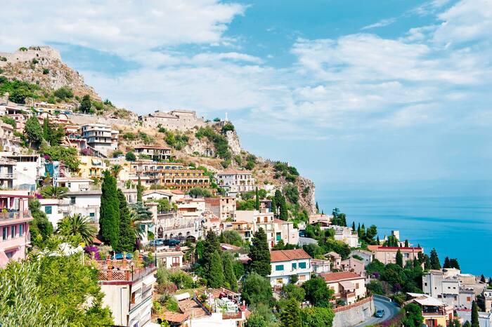 Hotel Villa Angela in Taormina | TUI.co.uk