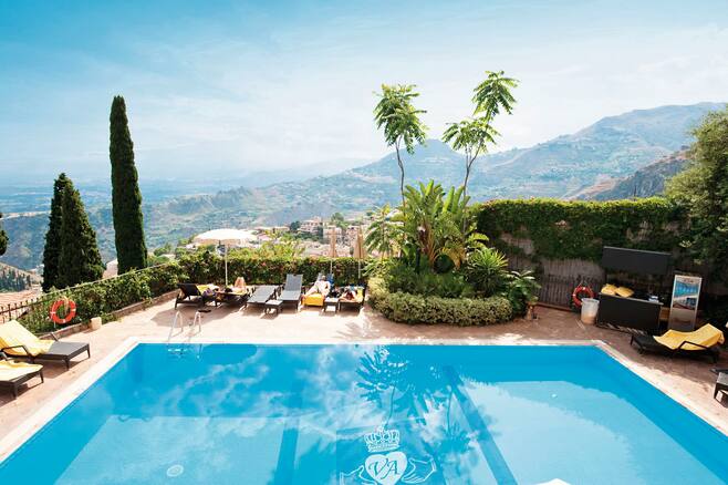 Hotel Villa Angela in Taormina | TUI.co.uk