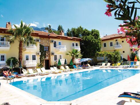 Hotel Yalcin in Hisaronu | TUI.co.uk