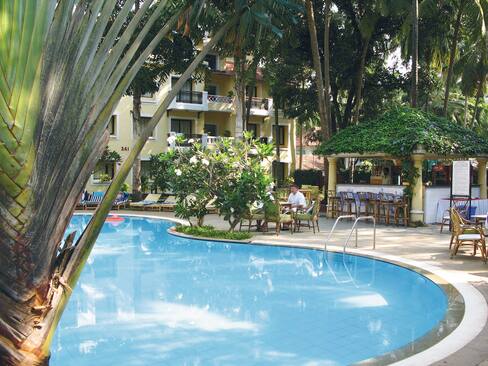 Park Inn by Radisson Goa Candolim in Candolim | TUI.co.uk