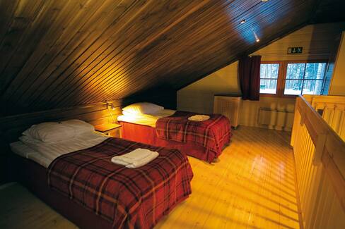 Winter Wonderland Hotel and Log Cabins in Rovaniemi | TUI.co.uk