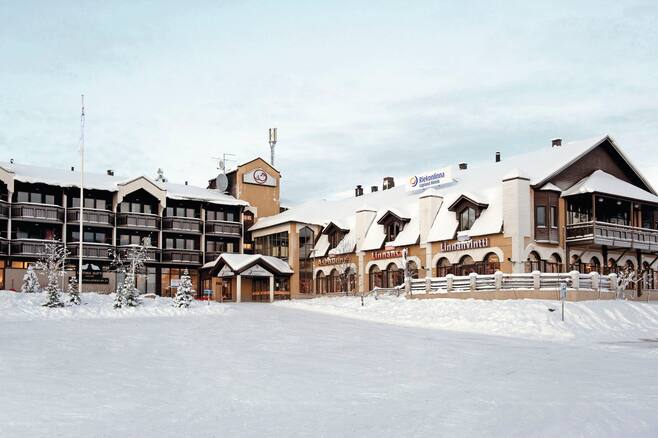 Hotel Snowflake and Apartments in Saariselka | TUI.co.uk