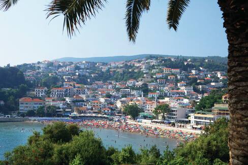 Azul Beach Resort Montenegro by Karisma in Ulcinj | TUI.co.uk
