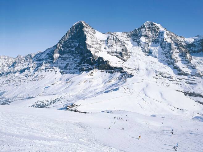Grindelwald Ski | Grindelwald Switzerland | Crystal Ski