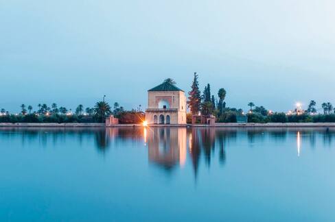 TUI BLUE Riu Tikida Garden in Marrakech | TUI.co.uk