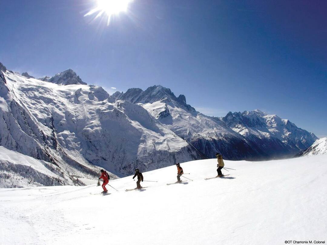 Chamonix Ski Holidays | Chamonix Ski Resort | Crystal Ski