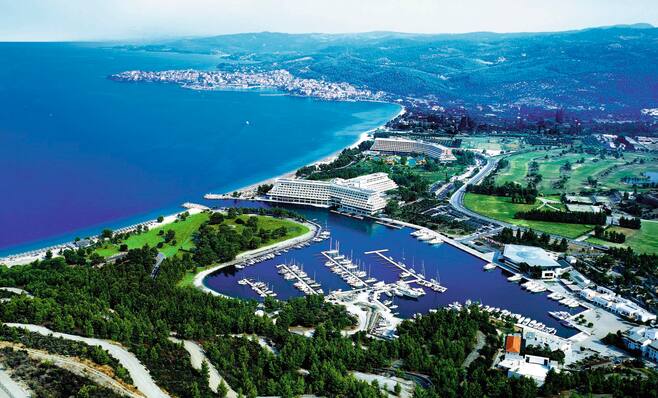 Things to do in Kalives | TUI.co.uk