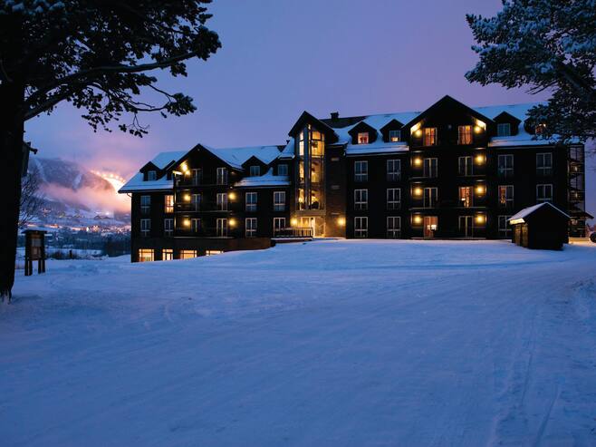 Vestlia Resort | Geilo | Crystal Ski