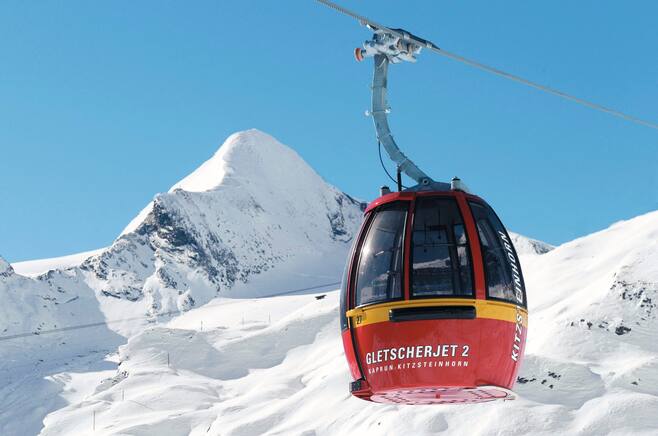 Kaprun Ski | Kaprun Ski Resort | Crystal Ski