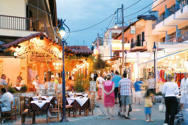 Things to do in Hanioti | TUI.co.uk