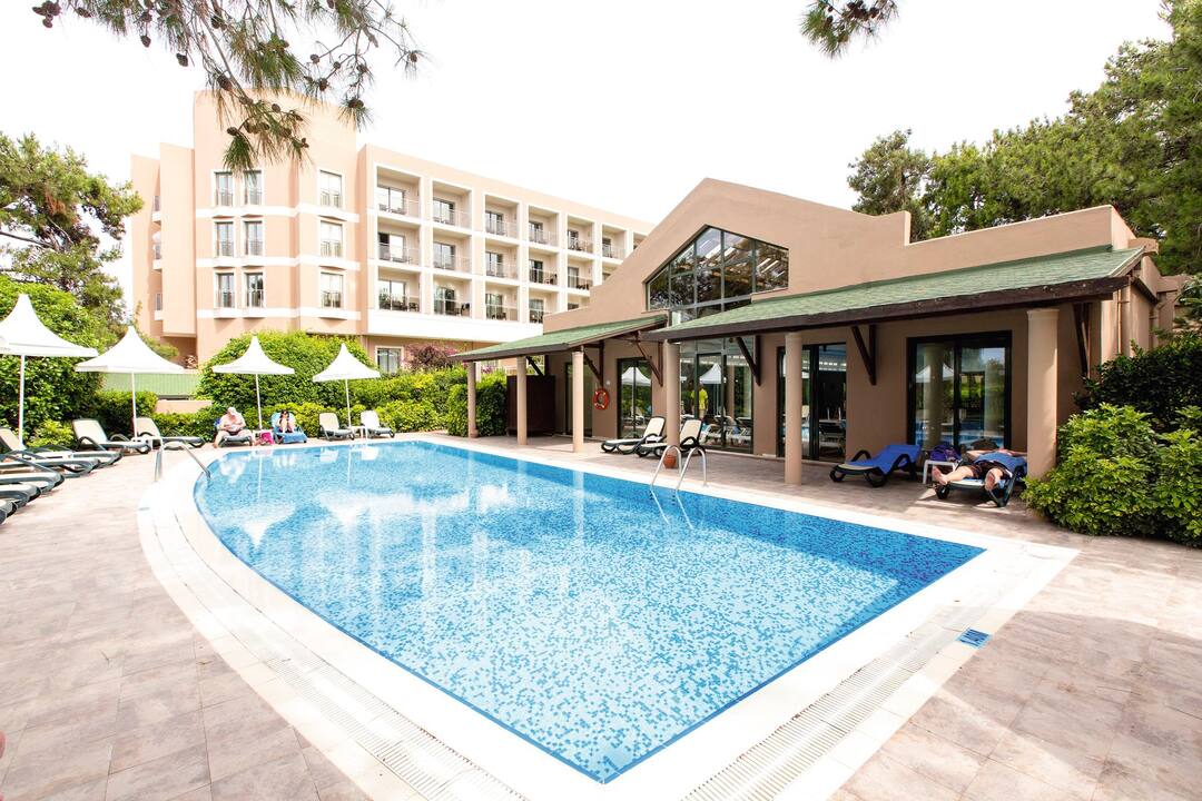 Hotel Turquoise in Side | FirstChoice.co.uk