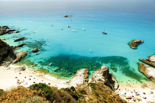 Capo Vaticano Holidays 2019 / 2020 | TUI was Thomson