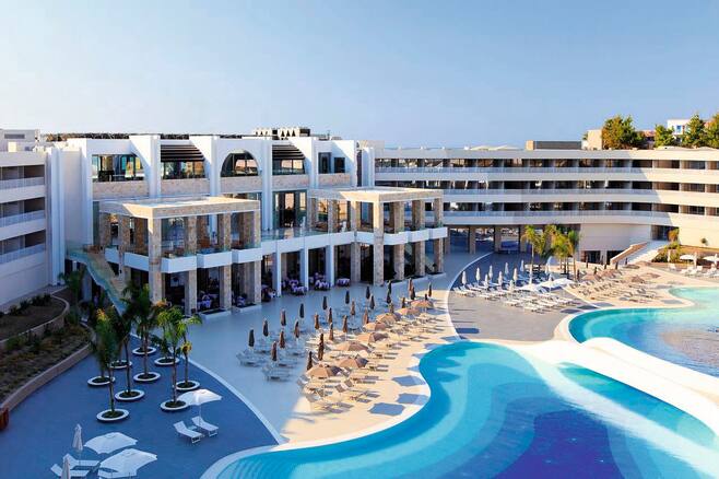 Princess Andriana Resort & Spa in Kiotari | TUI.co.uk